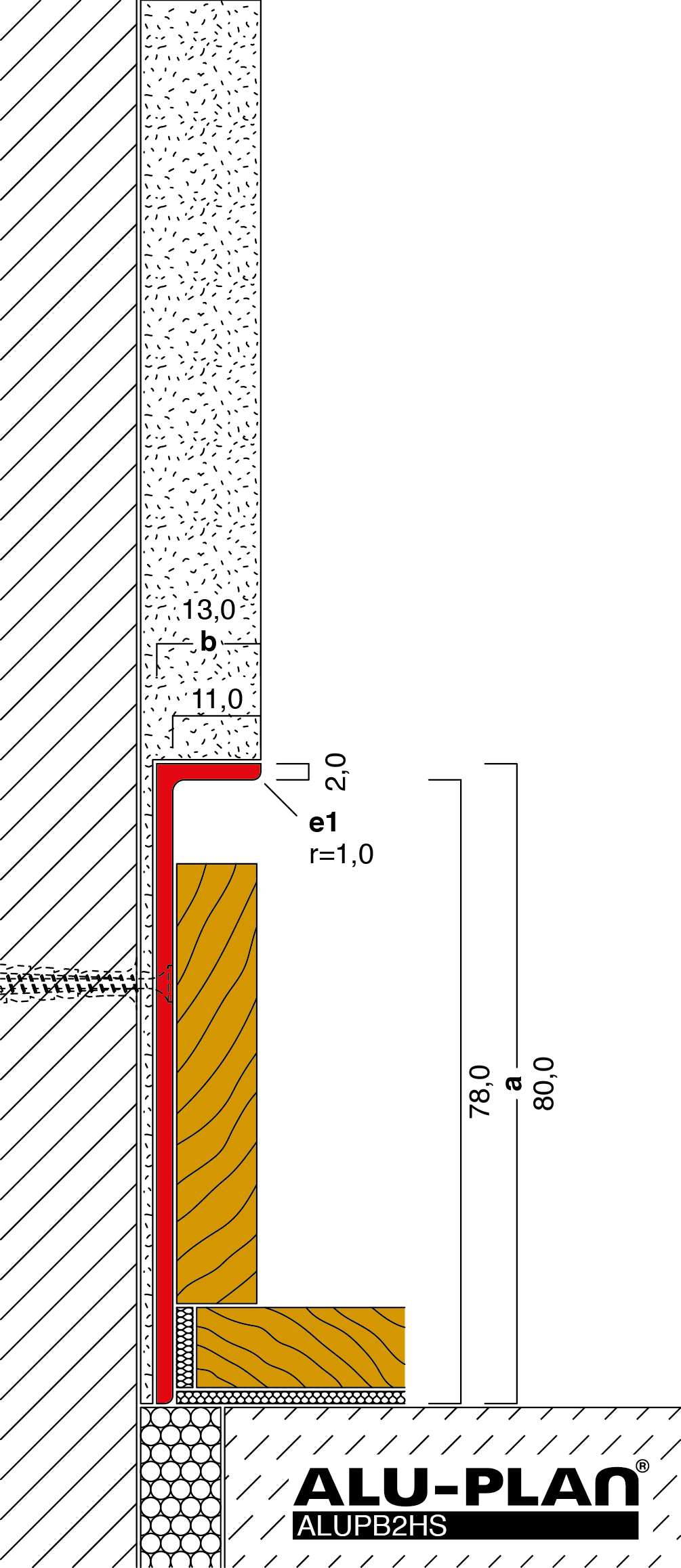 Download Assembly Tip Flush Mounted Aluminium Baseboards B Series ...
