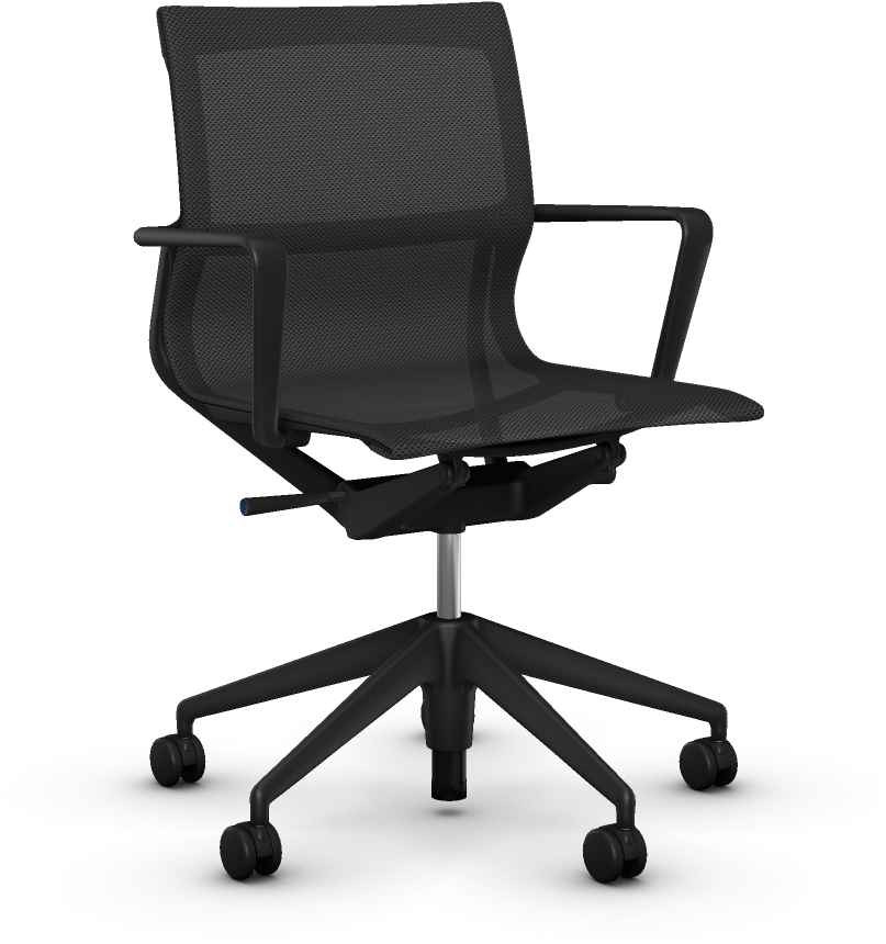 1 - Kimball Wish Office Chair Clipart - Large Size Png Image - PikPng
