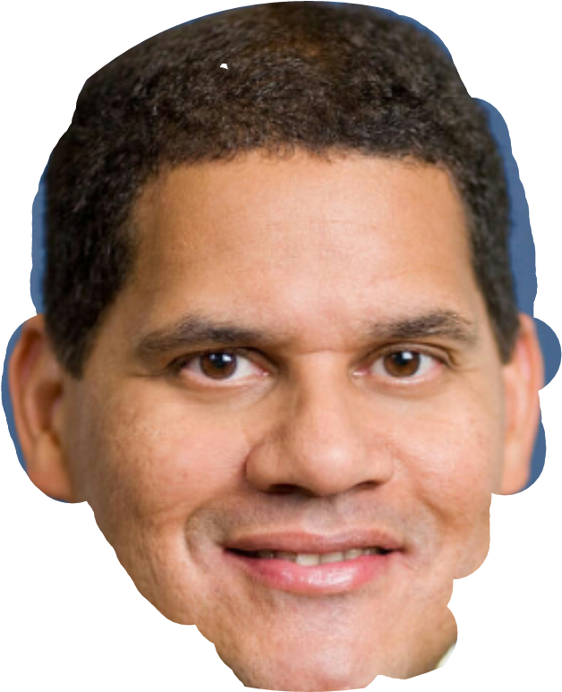 Reggie Fils Aime , Png Download - Stacey Sanner Clipart - Large Size ...