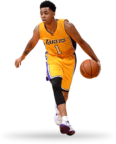 Dangelo Russell Png - D Angelo Russell Png Clipart - Large Size Png ...