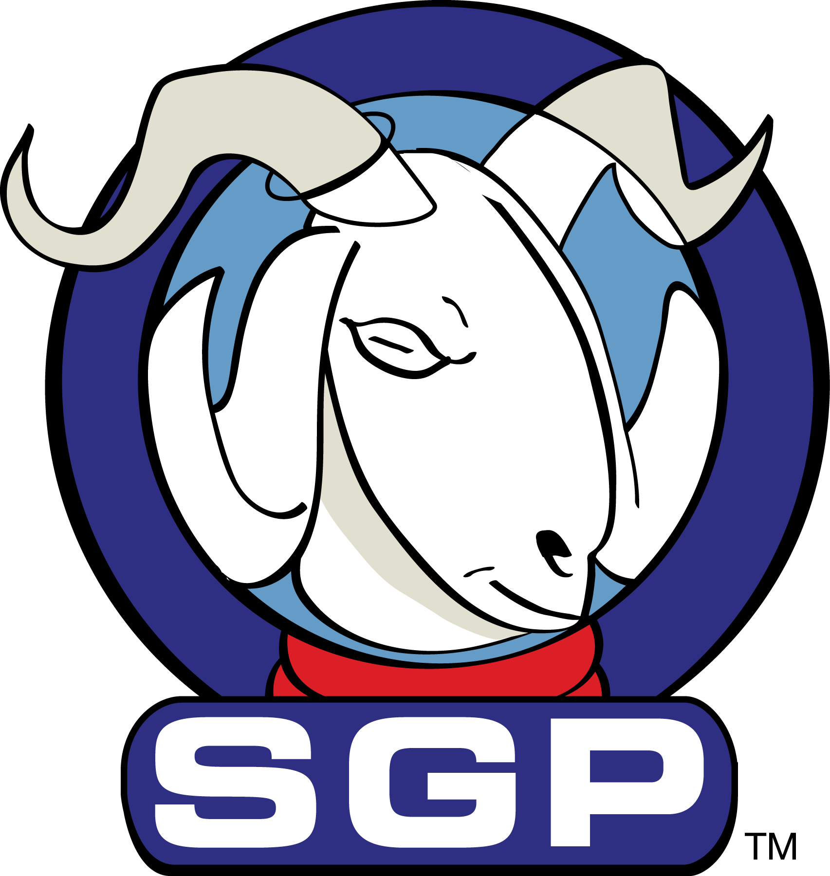 Space Goat Productions Logo Clipart - Large Size Png Image - PikPng