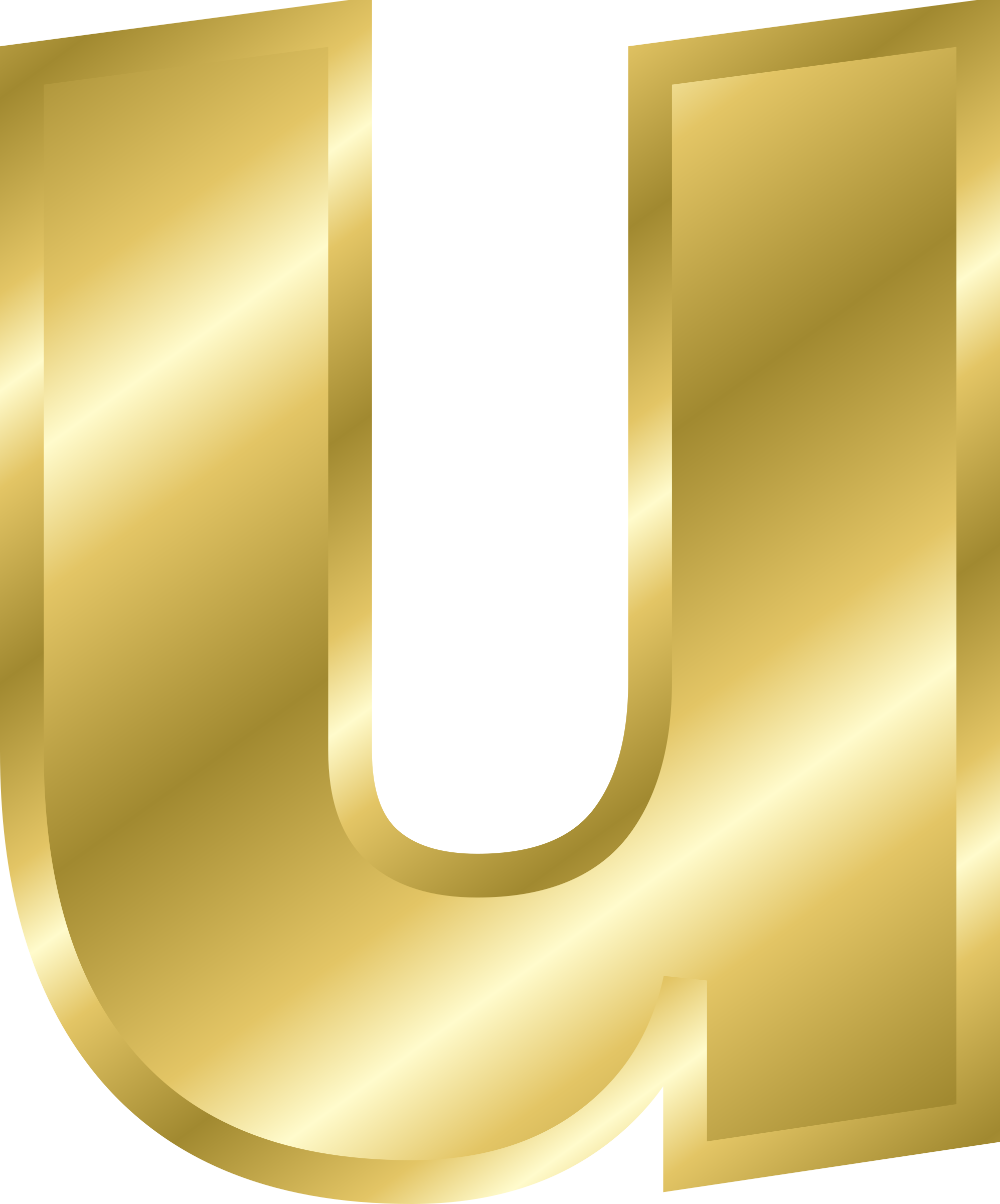 Gold Vector Color - Alphabet Letters In Gold Clipart - Large Size Png ...