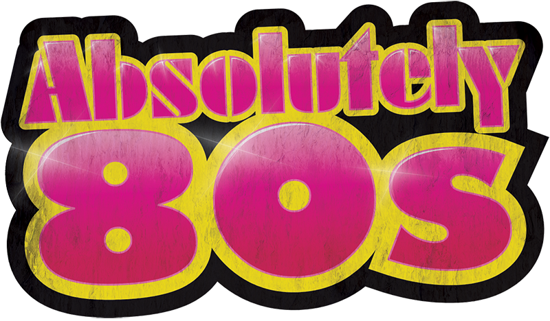 I Love The 80s Logo Png - Absolute Radio 80s Clipart - Large Size Png ...