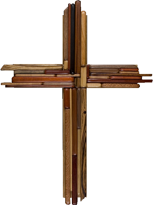 Wood Cross Transparent Png Clipart - Large Size Png Image - PikPng