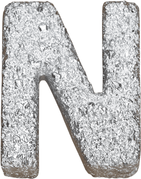 Silver Typeface Age Of Your Design - Silver Letter A Font Clipart ...