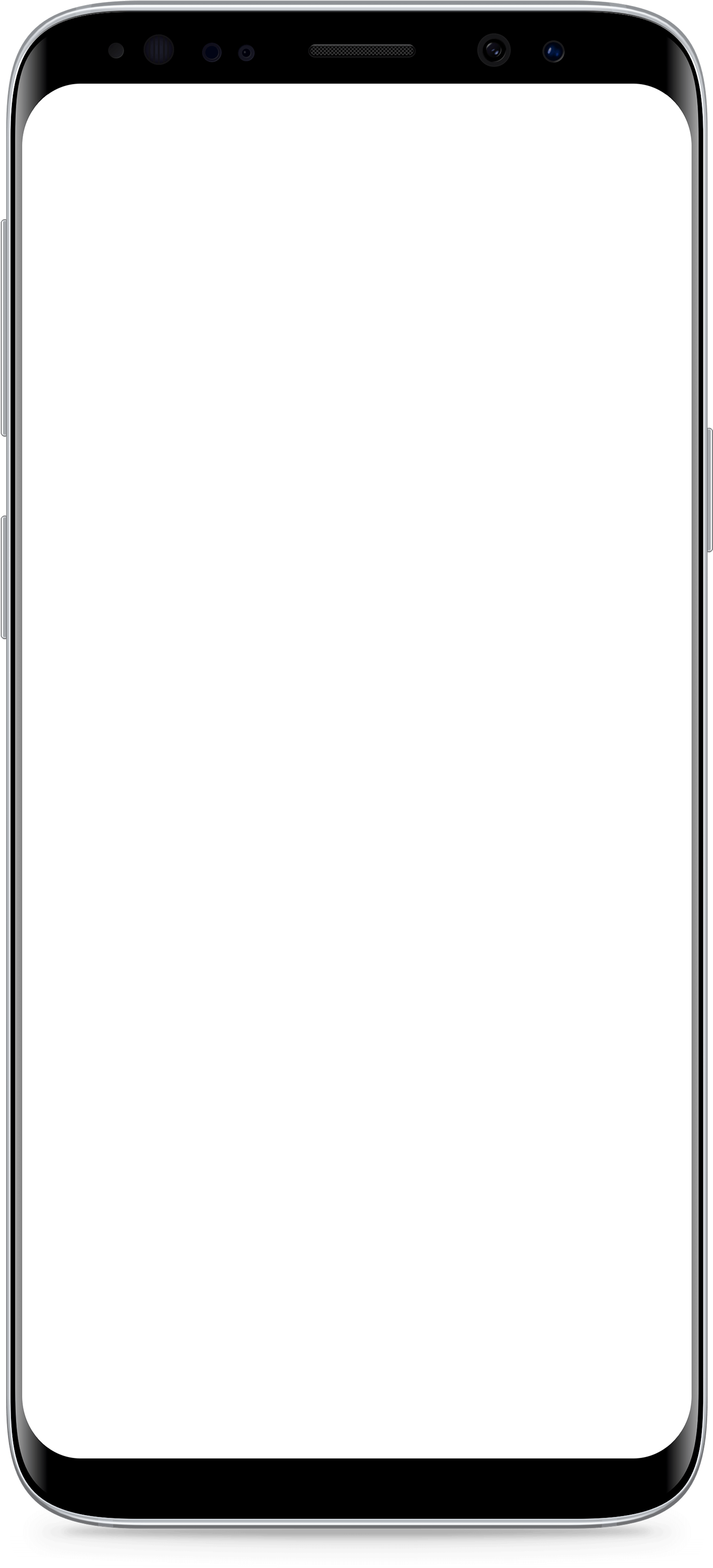 Download - White Samsung Clipart - Large Size Png Image - PikPng