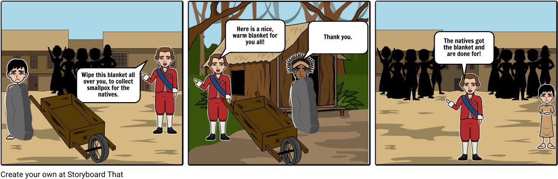 French And Indian War - Cartoon Clipart - Large Size Png Image - PikPng