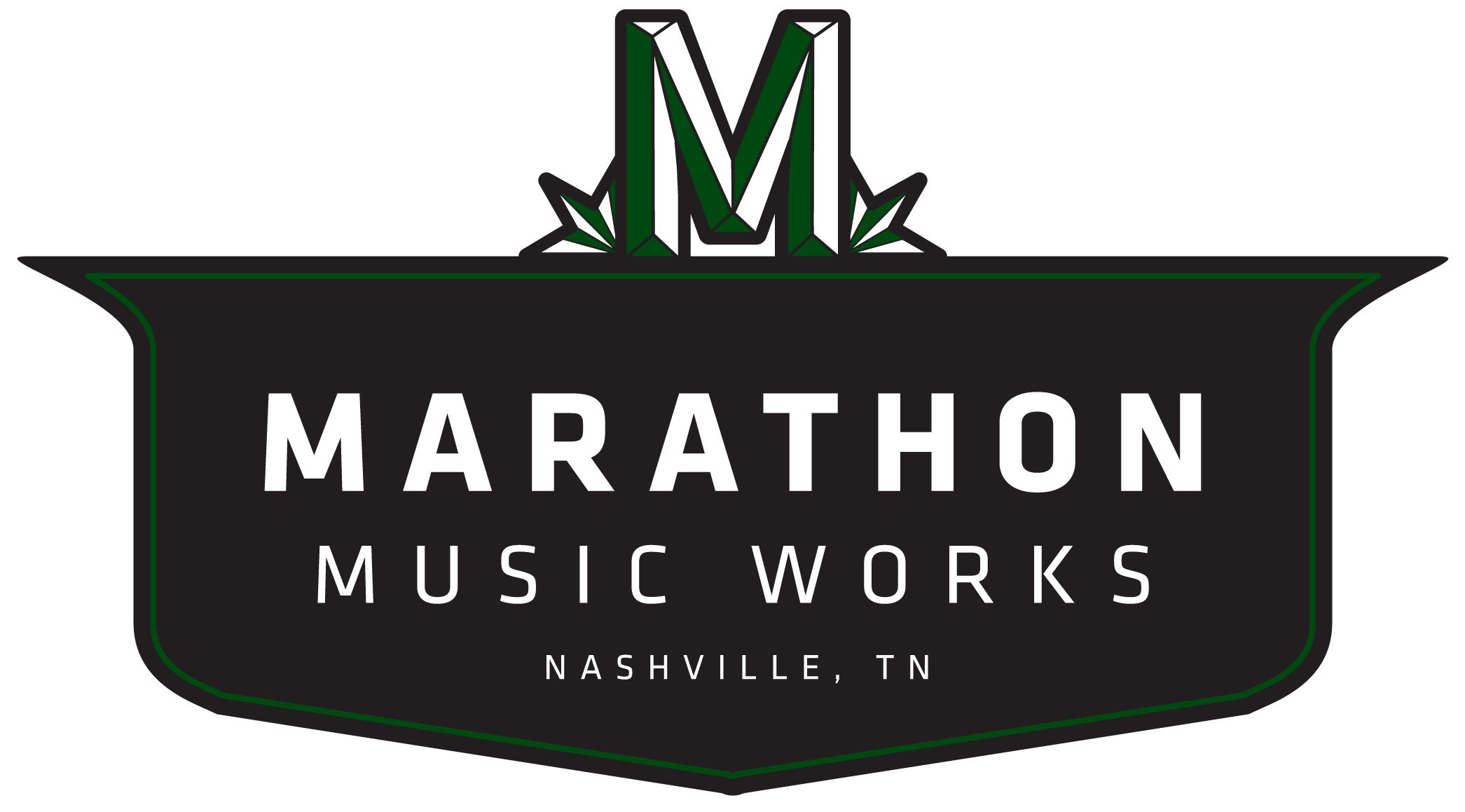 Marathon Music Works Clipart - Large Size Png Image - PikPng