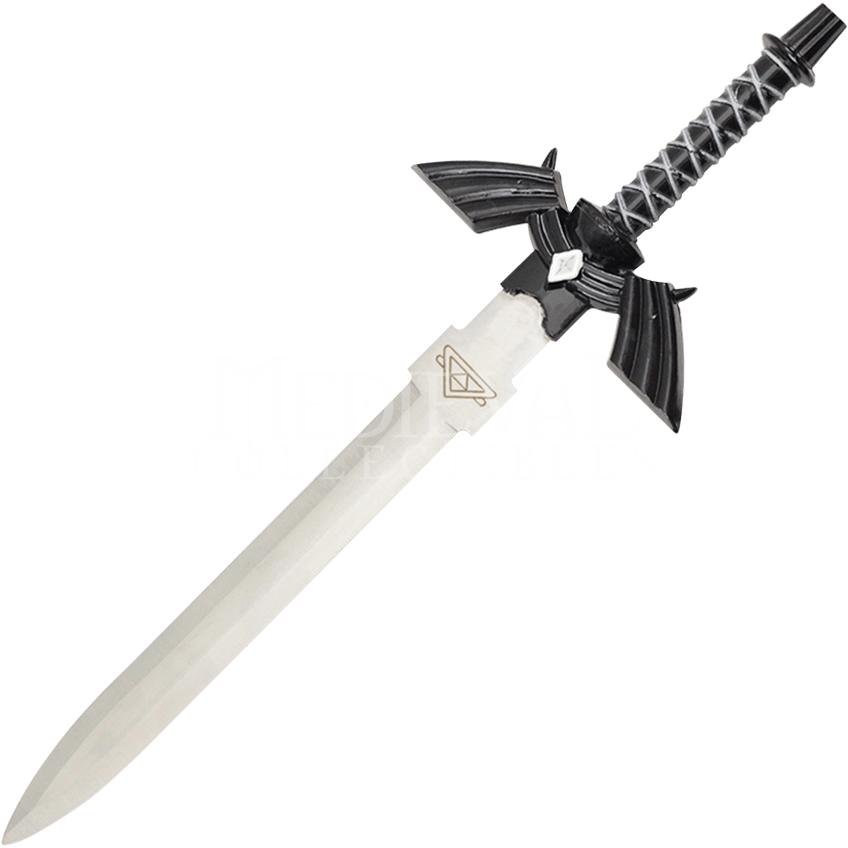 Download Black Sacred Flames Dagger With Scabbard - Universe Of The ...