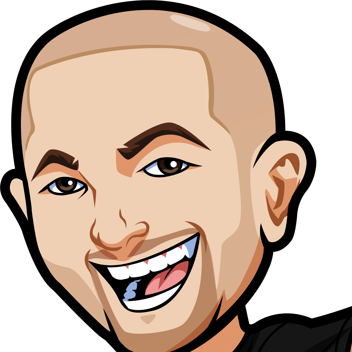 Graeme - Avatar Football Manager Clipart - Large Size Png Image - PikPng