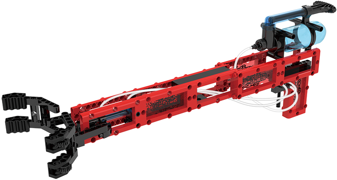 Mechanical Engineering Robotic Arms - Machine Clipart - Large Size Png ...