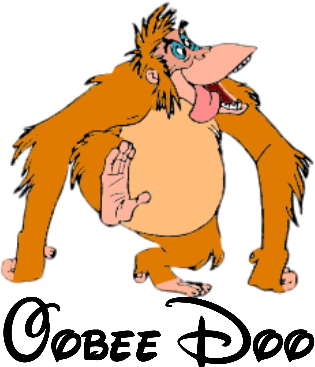 King Louie Png Hd - The Walt Disney Company Clipart - Large Size Png ...