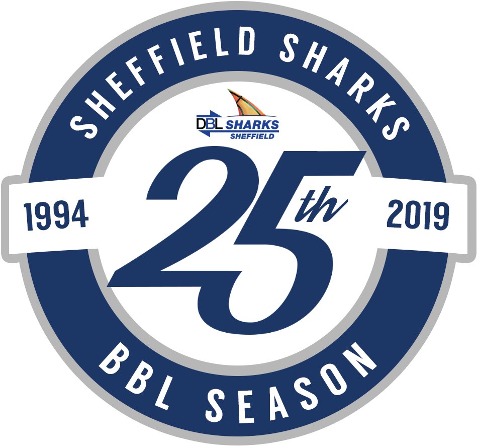 Dbl Sharks Sheffield Clipart - Large Size Png Image - PikPng