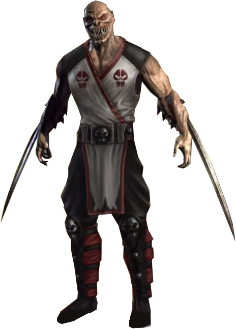 Legg Is One Of Barakas Trademarks As The Second Picture - Mortal Kombat ...