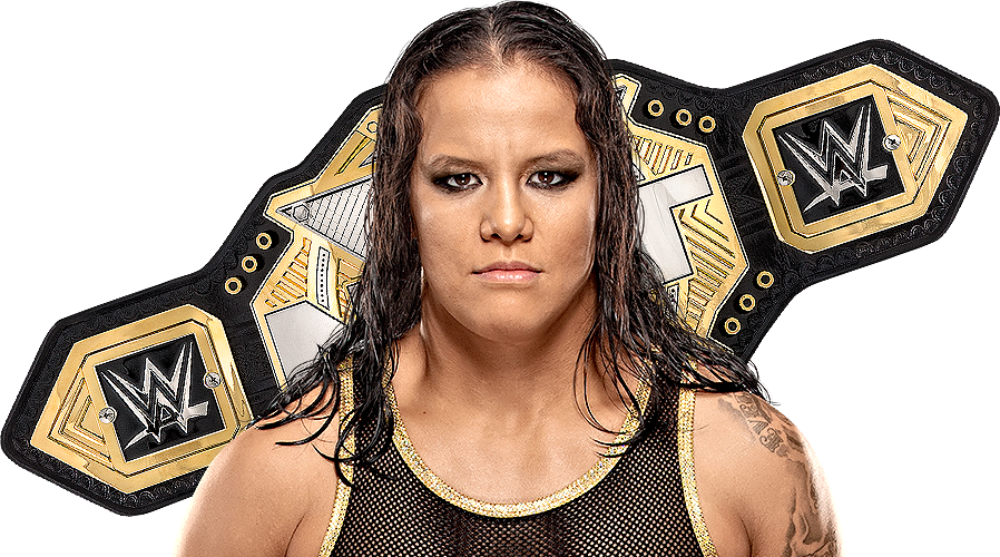 Shayna B - Shayna Baszler Clipart - Large Size Png Image - PikPng