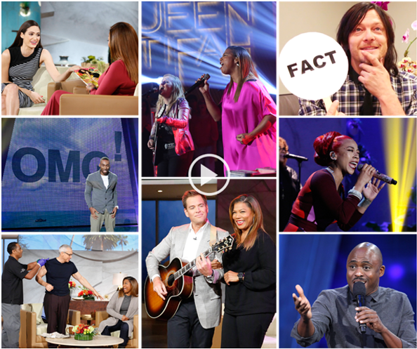 Best Of Moments Last Week - Collage Clipart - Large Size Png Image - PikPng