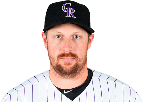 Bryan - Colorado Rockies Clipart - Large Size Png Image - PikPng