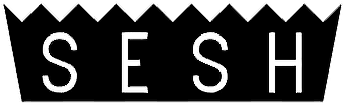 Sesh Sticker - Sesh Logo Clipart - Large Size Png Image - PikPng