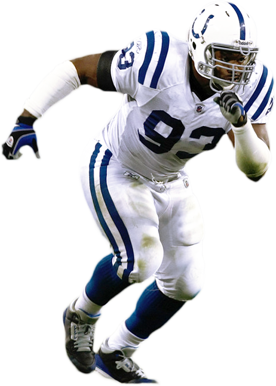 Indianapolis Colts 2002-2012 - Indianapolis Colts Players Png Clipart ...
