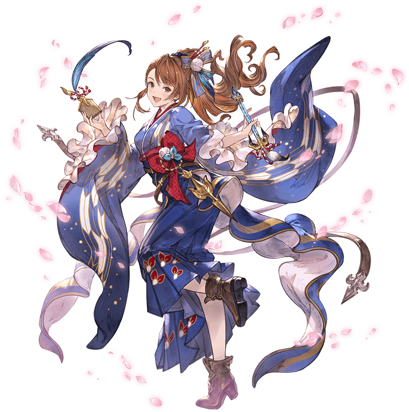 Beatrix Download Beatrix Image - Gbf Eternal Skin Clipart - Large Size ...