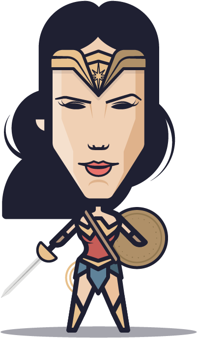 Iconic Cartoon Clipart Large Size Png Image Pikpng