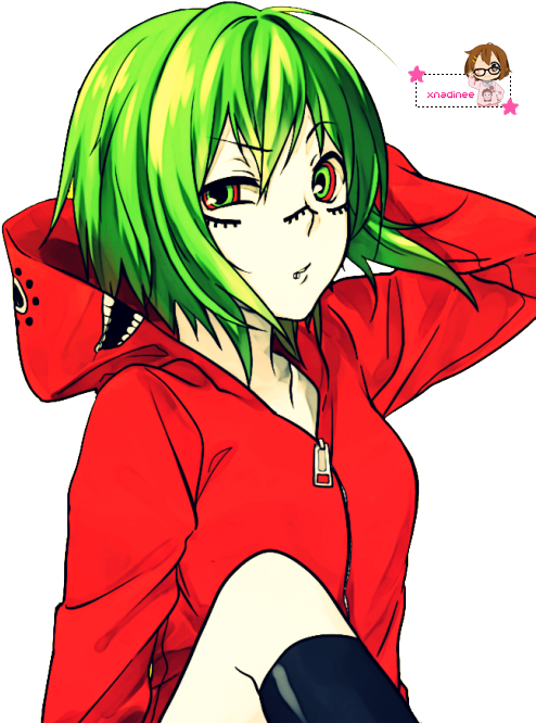 Render Gumi Clipart - Large Size Png Image - PikPng