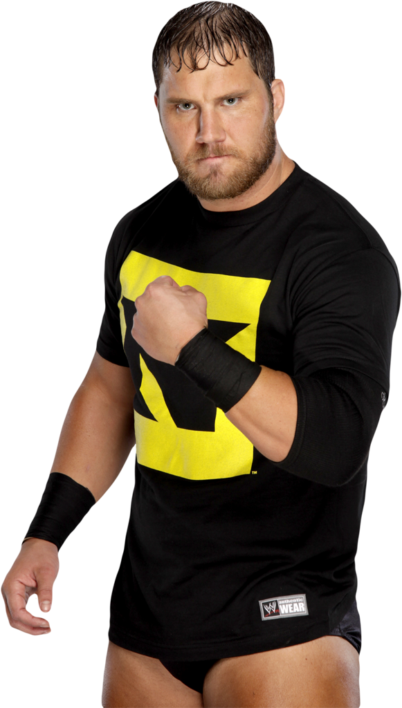 Curtis Axel - Curtis Axel Nexus Png Clipart - Large Size Png Image - PikPng
