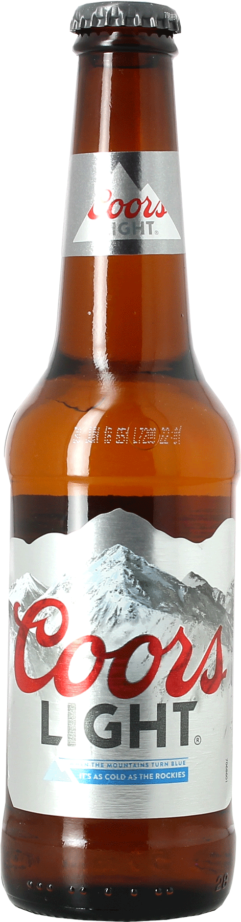 Coors Light Png - Beer Bottle Clipart - Large Size Png Image - PikPng