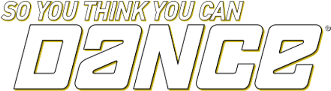 «so You Think You Can Dance» - So You Think You Can Dance Logo Clipart - Large Size Png Image ...