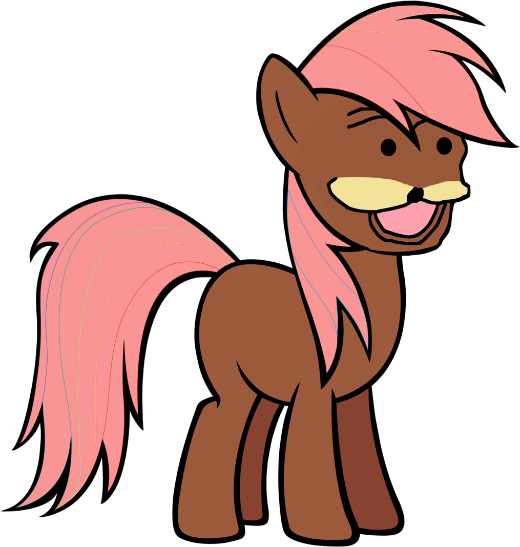 , Bony Is For Bony Who Fug Bony ) - Spurdo Spärde Benis Fugg Clipart ...