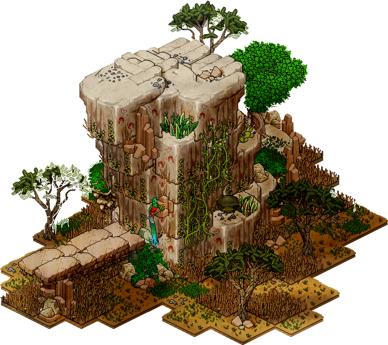 Pride Rock" Took About 1h30, Inspired By The Lion King - Scale Model ...