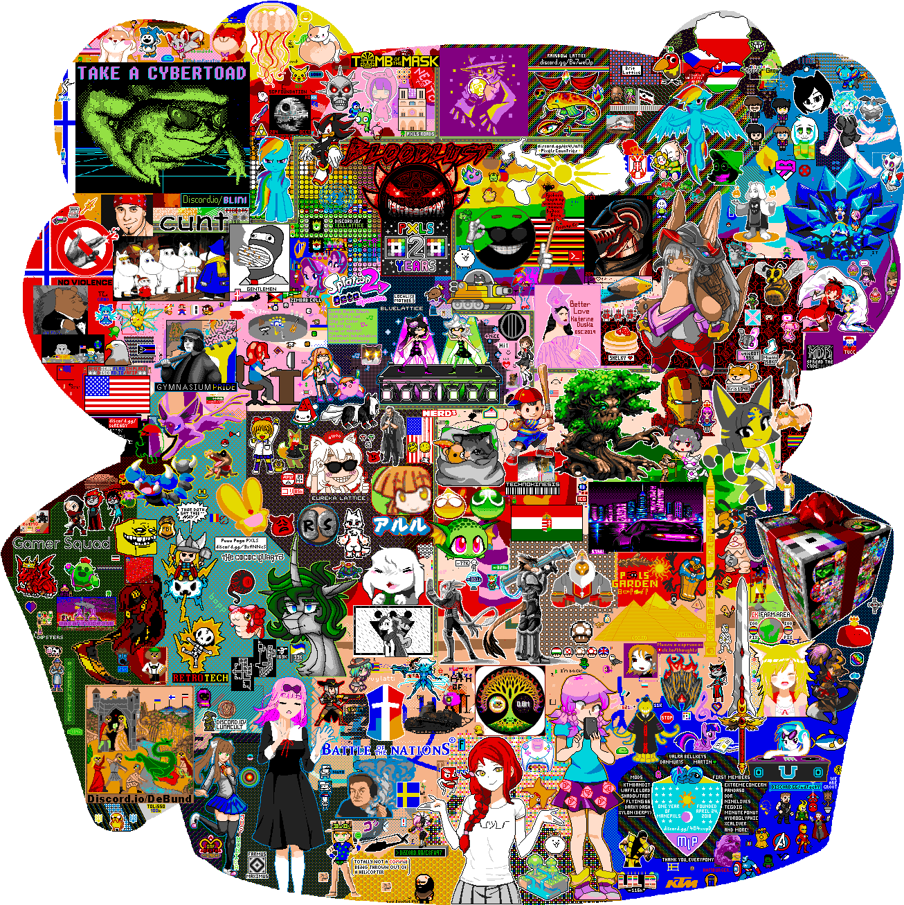 Allow Same Adjacent Colors In Lattices - Visual Arts Clipart - Large ...