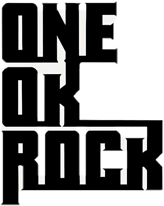 Download Oneokrock Sticker - One Ok Rock Logo Png Clipart Png Download ...
