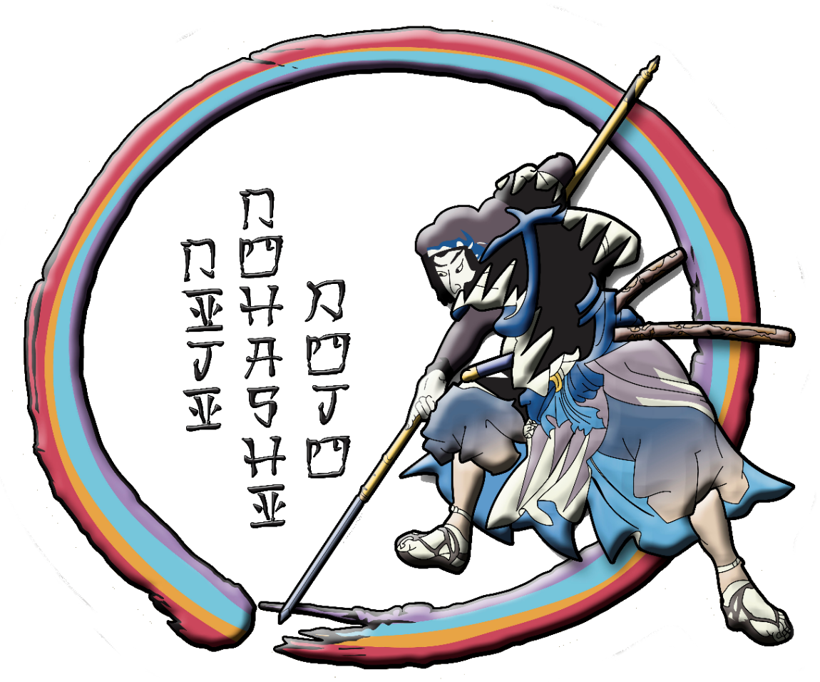 Miyamoto Musashi - Cartoon Clipart - Large Size Png Image - PikPng