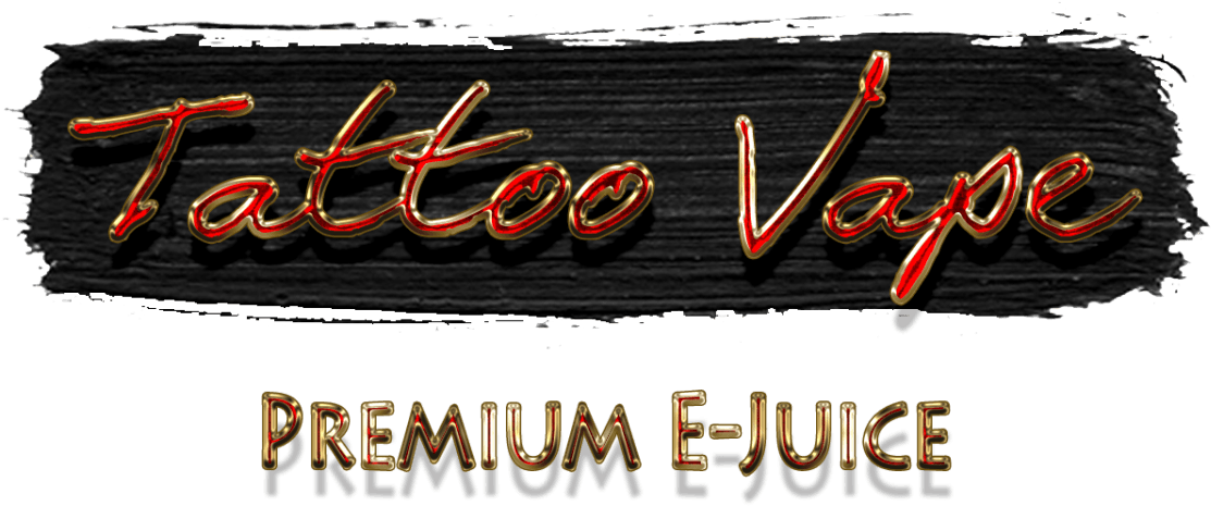 Cropped Tattoo Vape Logo 2018 2 - Graphic Design Clipart - Large Size ...