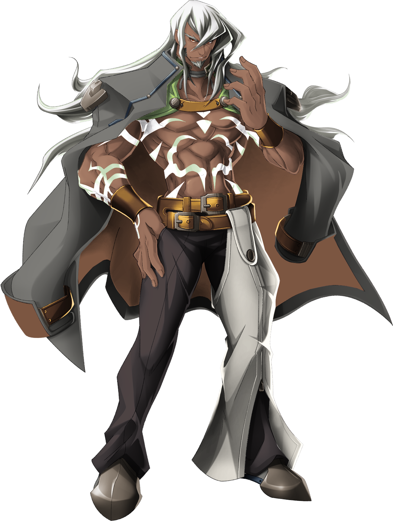 4qmoxpb - Zaveid Tales Of Zestiria Art Clipart - Large Size Png Image ...