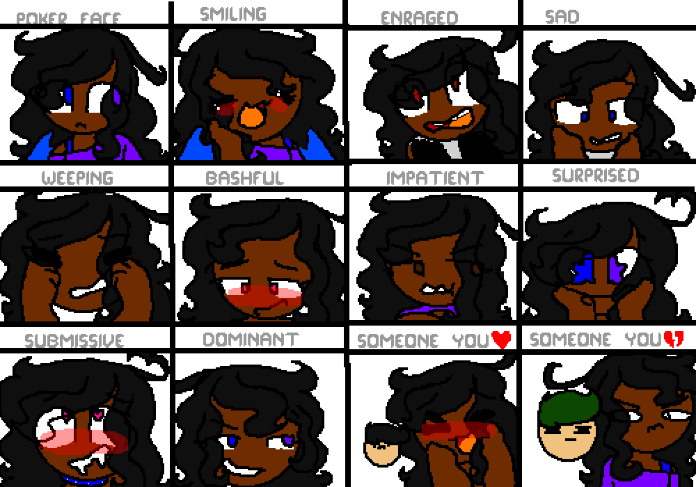 Expressions Meme - Cartoon Clipart - Large Size Png Image - PikPng