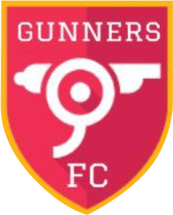 Fc Gunners - Emblem Clipart - Large Size Png Image - PikPng