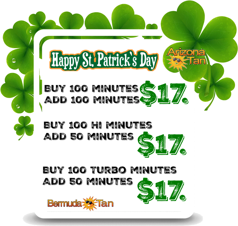 Patrick's Hot Deal - Tree Clipart - Large Size Png Image - PikPng
