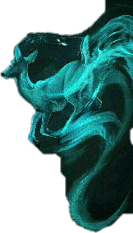 Patronus Sticker - Expecto Patronum Severus Snape Clipart - Large Size ...