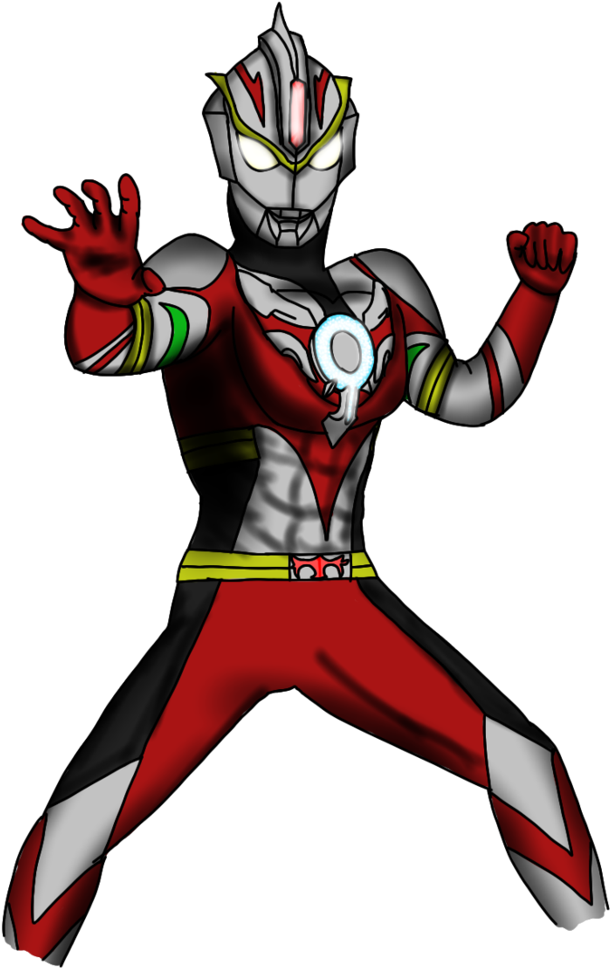 Ultraman Orb By Wallpapperultra - Kartun Ultraman Png Clipart - Large ...
