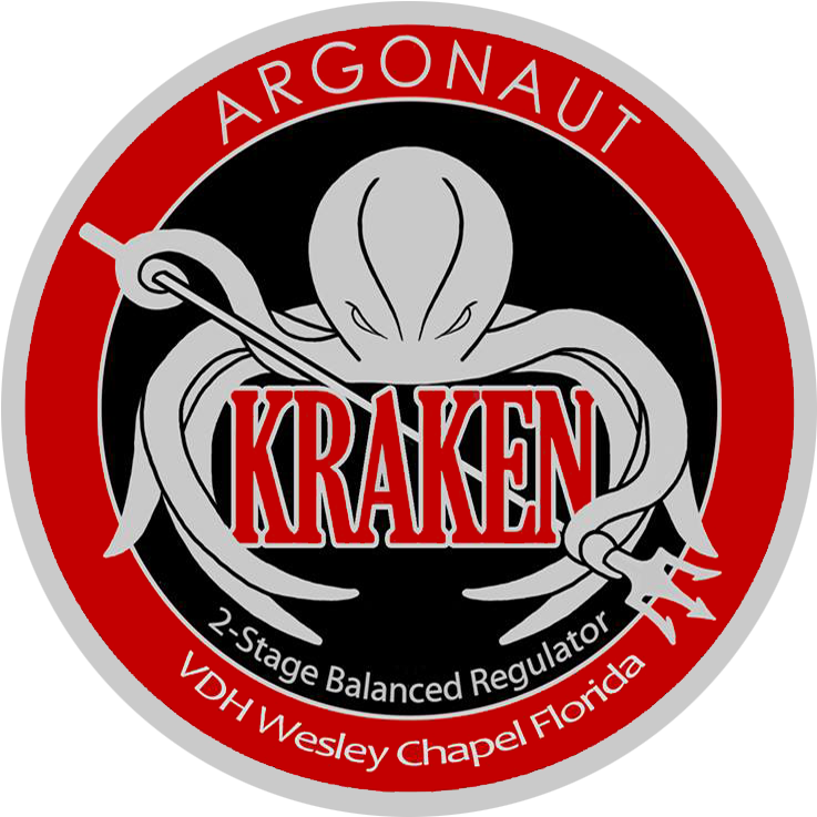 Kraken Argonaut Logo - Grauballe Bryghus Clipart - Large Size Png Image ...