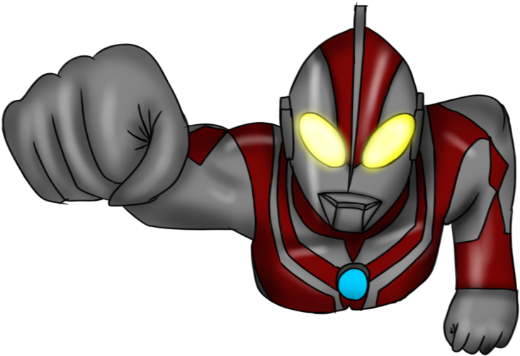 Ultraman Png Clipart - Large Size Png Image - PikPng
