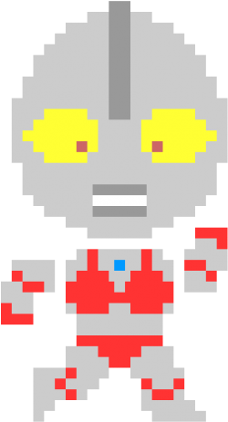 8 Bit Hatsune Miku Clipart - Large Size Png Image - PikPng