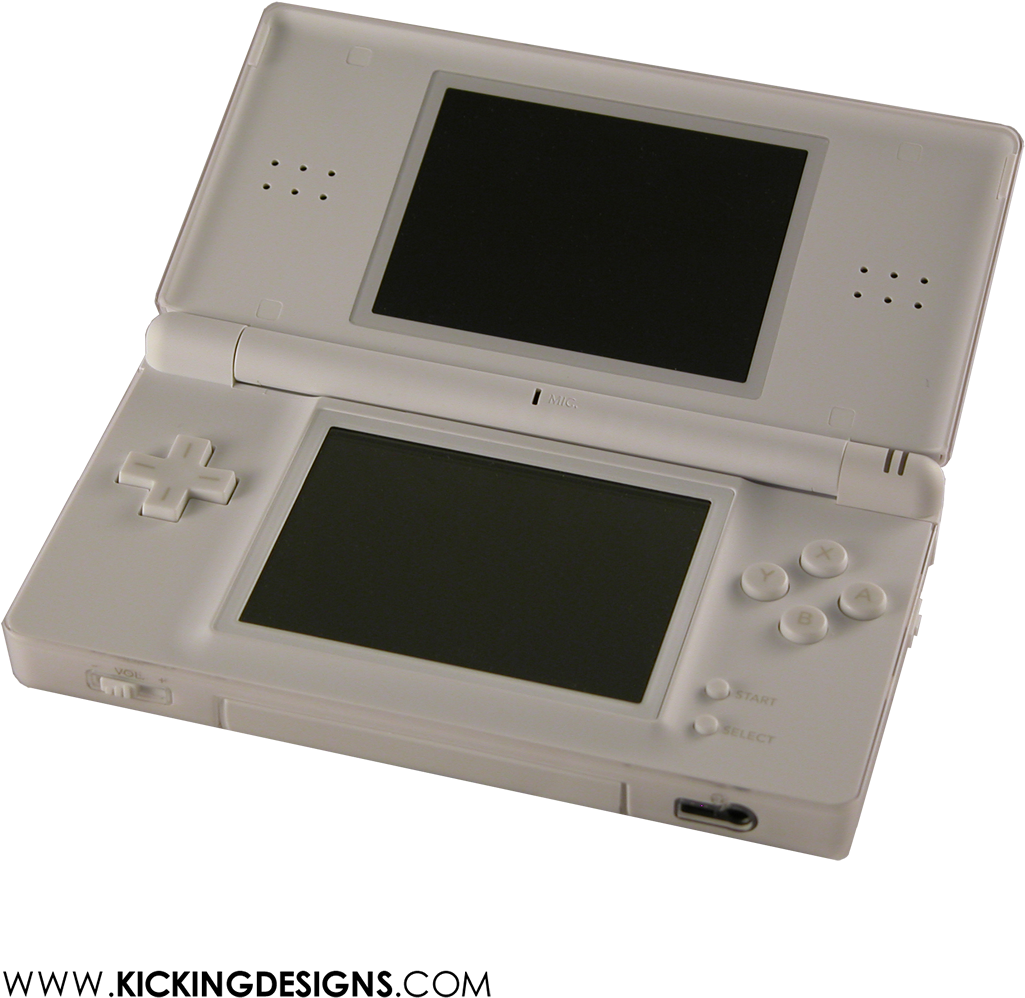 Download Nintendo Ds System - Nintendo Ds Clipart Png Download - PikPng