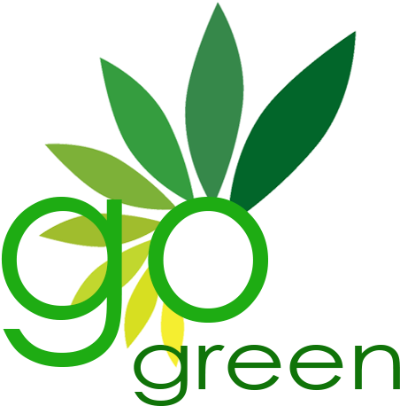 Go Green - Graphic Design Clipart - Large Size Png Image - PikPng