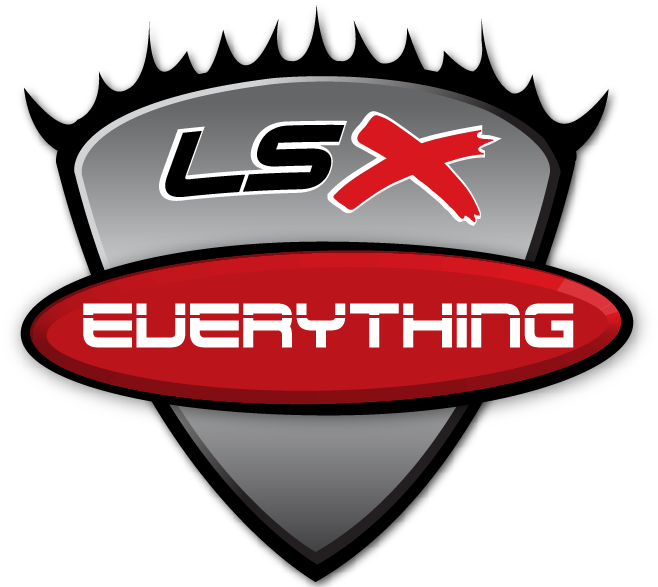 Lsx Everything - 2007 Mustang Ls Swap Kit Clipart - Large Size Png ...