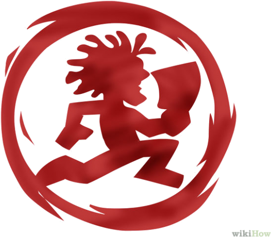 Juggalo Clipart - Large Size Png Image - PikPng
