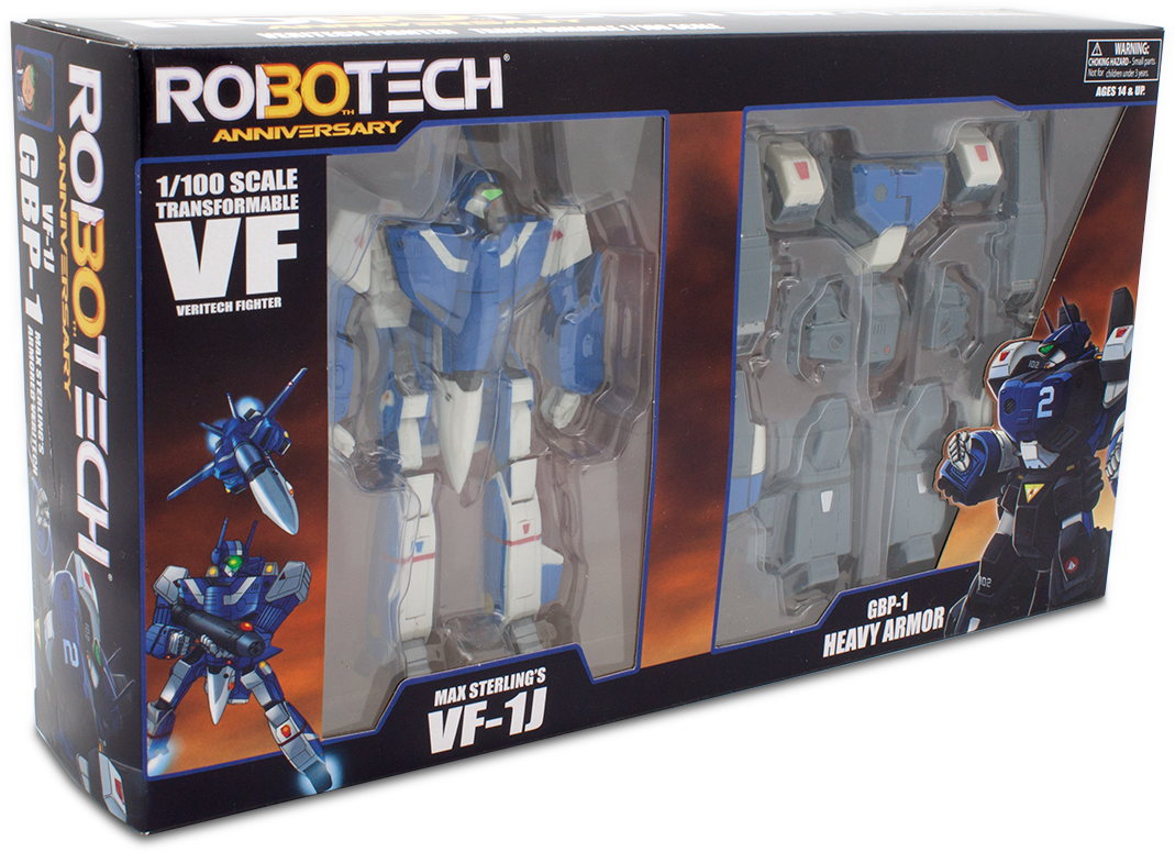 1/100 Armored Veritech Vf-1j Max - Action Figure Clipart - Large Size ...