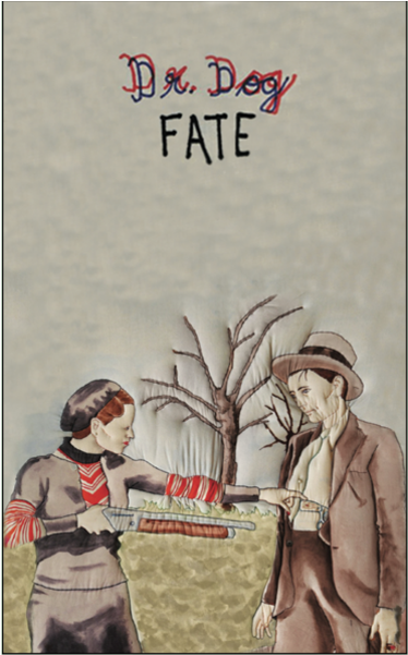 "fate" - Dr Dog Fate Clipart - Large Size Png Image - PikPng